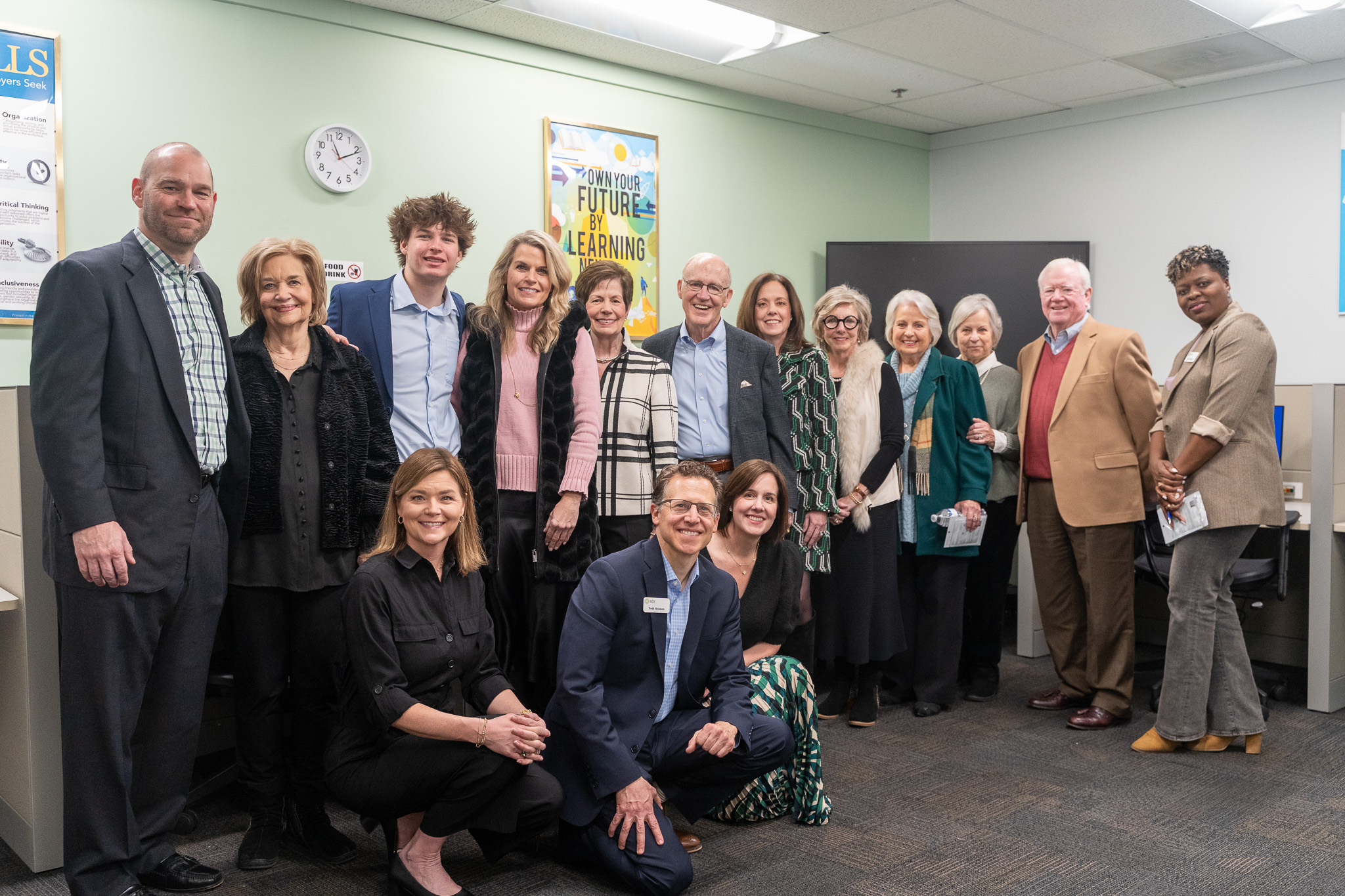 BDI’s Bill Moorer Recourse Lab Creates More Opportunities for People ...